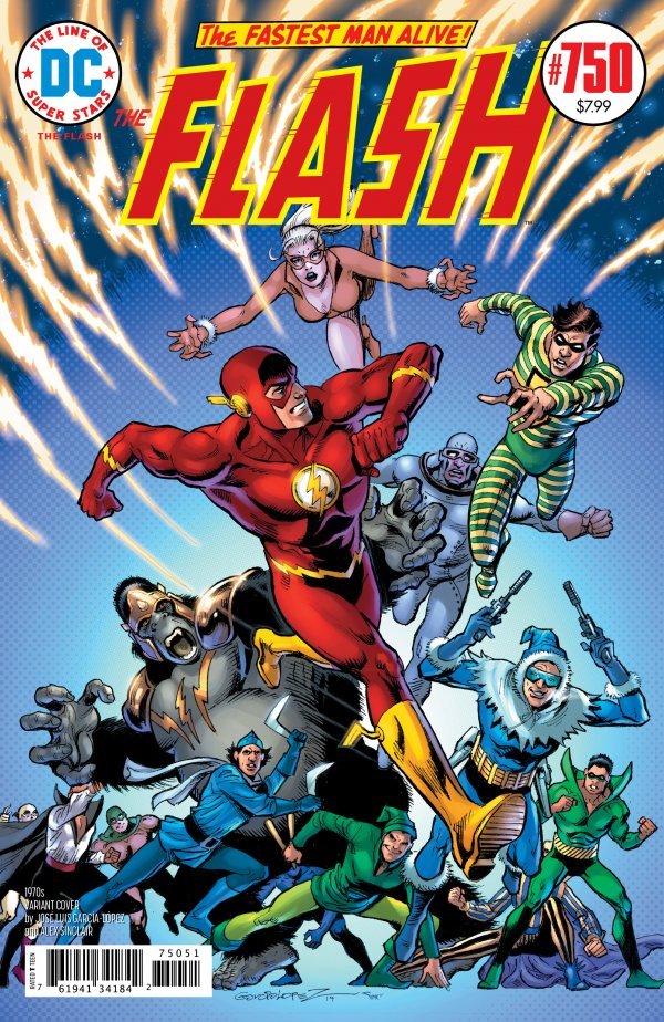 The Flash #750 Reviews