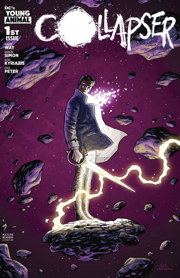 Collapser #1 Reviews