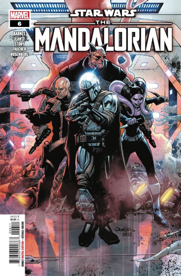 Trapper Wolf (Star Wars) - Marvel Comics