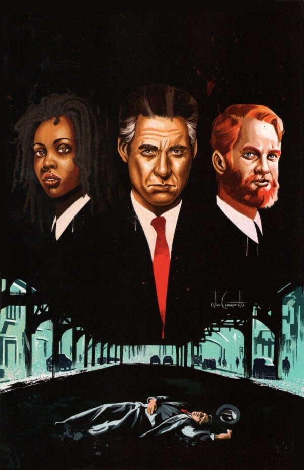 Newburn #1 Reviews