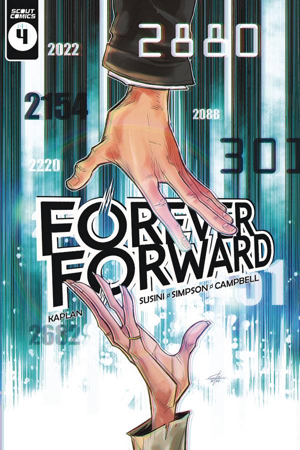 Forever Forward #4 Reviews