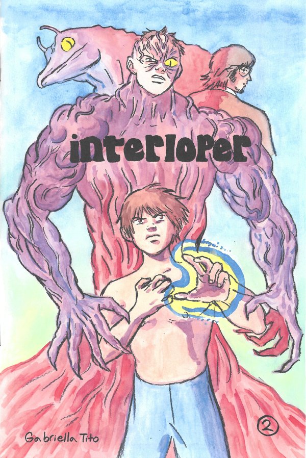 Interloper #2 Reviews