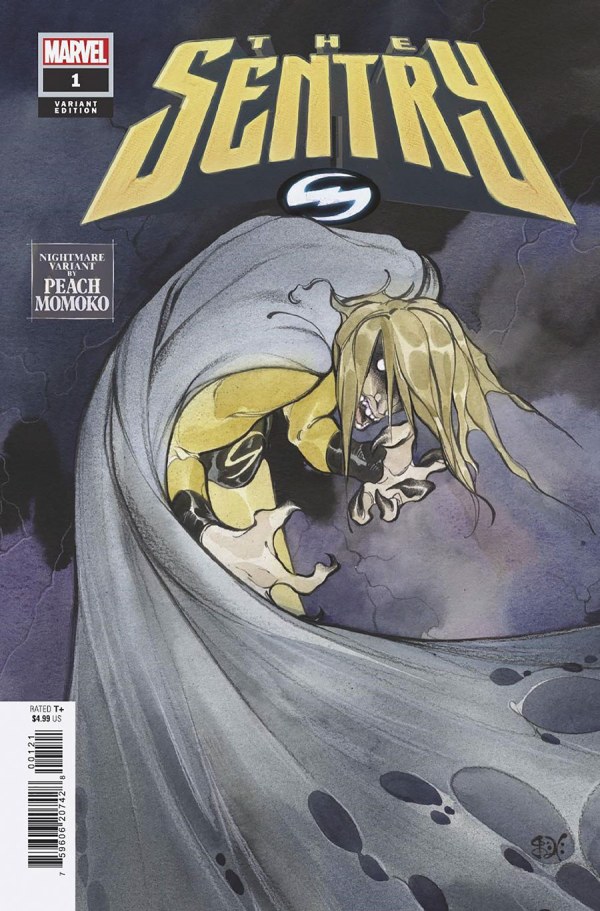 The Sentry #1 Reviews