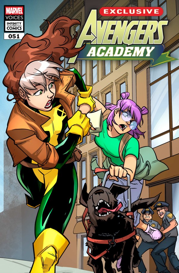 Avengers Academy: Marvel's Voices Infinity Comic #51 Reviews