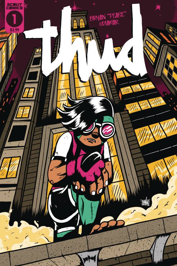 Thud #1 Reviews