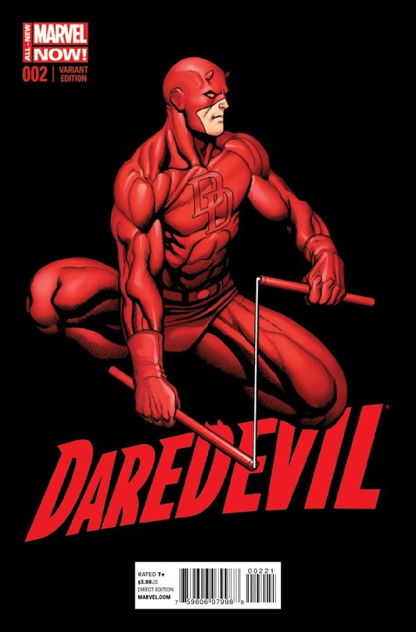 Daredevil #2 Reviews