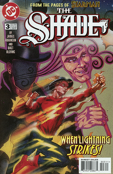 The Shade #3 Reviews