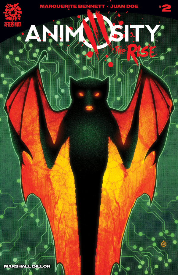 Animosity: The Rise #2 Reviews