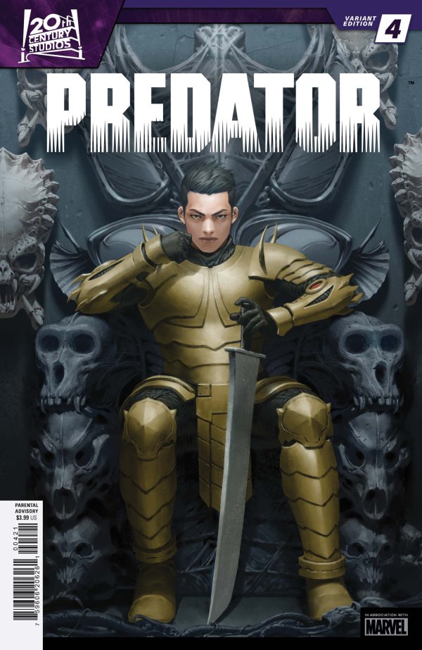 Predator #4 Reviews