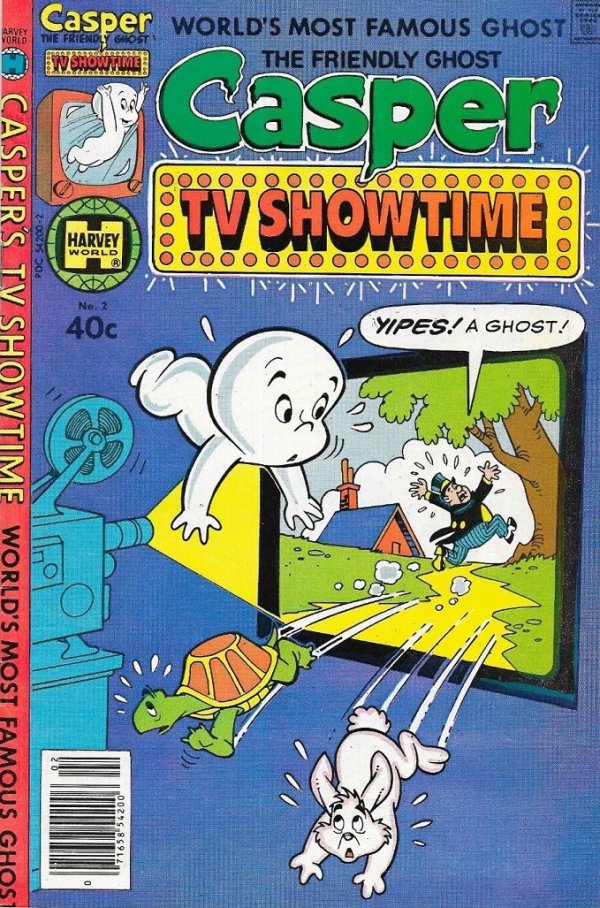 Casper TV Showtime #2 Reviews