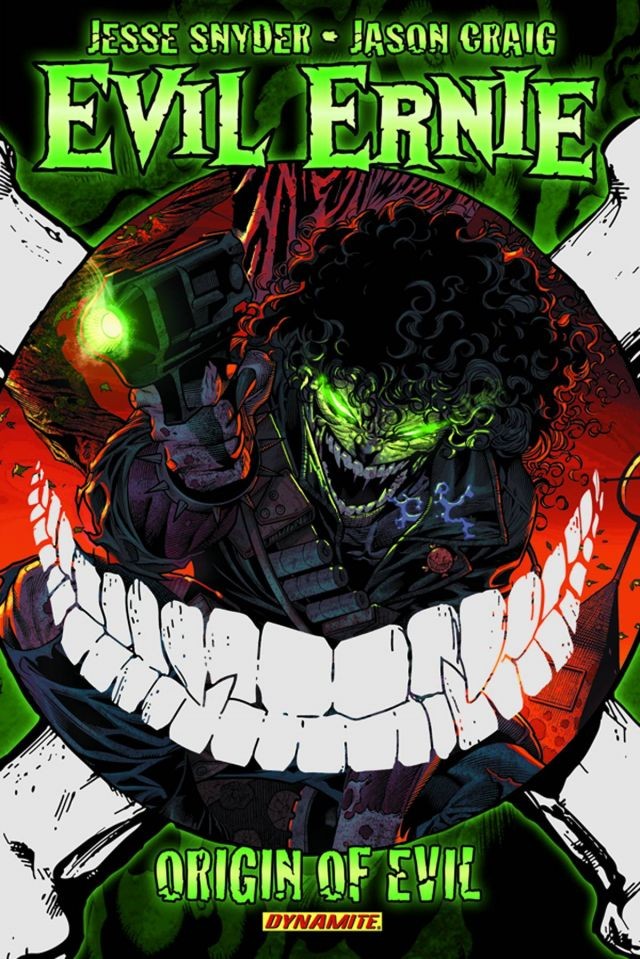 Evil Ernie Vol. 1: Origin of Evil TP Reviews