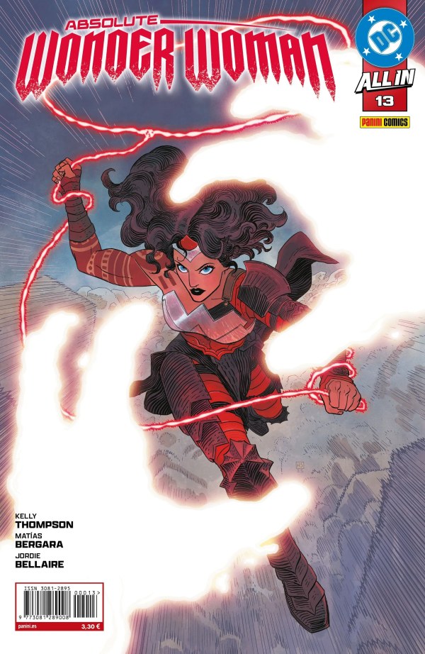 Absolute Wonder Woman #13 Preview