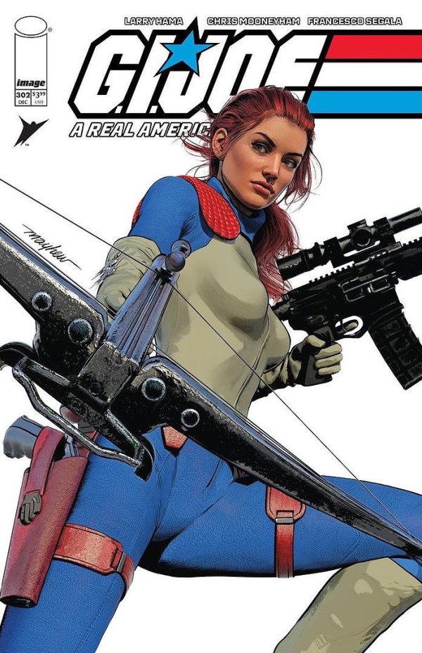 G.I. Joe: A Real American Hero #302 Reviews