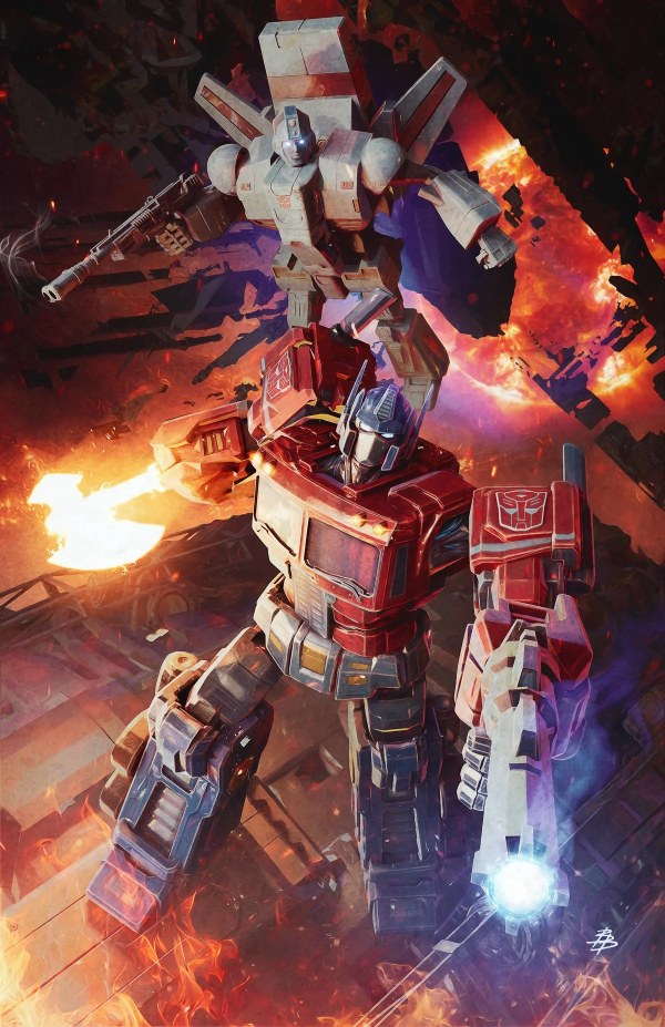 Transformers #13 Reviews