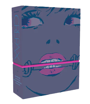 The Complete Crepax Vols. 1 & 2 Gift Box Set Reviews
