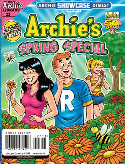 Archie Showcase Digest #23 Reviews