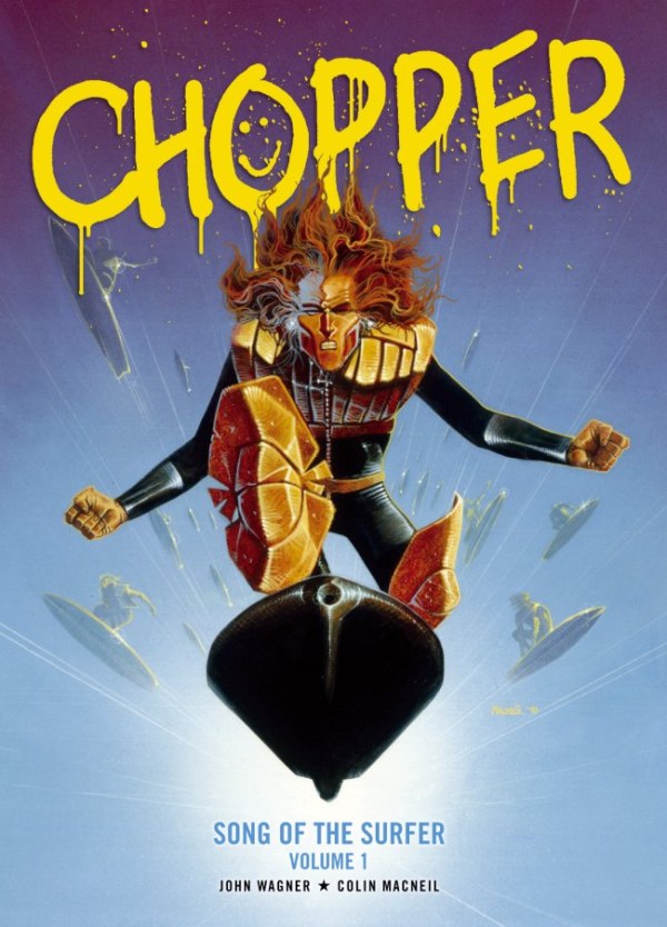 Chopper: Song of the Surfer #1 Reviews