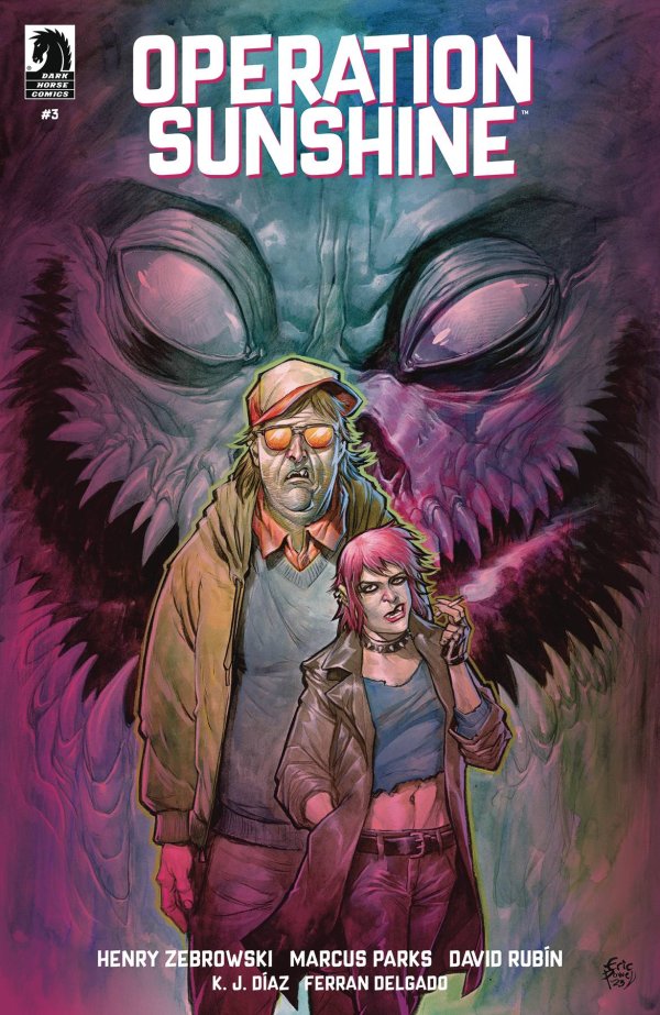 Operation Sunshine #3 Reviews