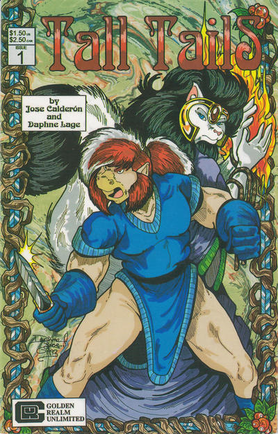 Tall Tails #1 Reviews