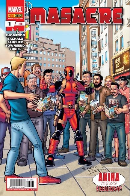 Deadpool #1 Reviews