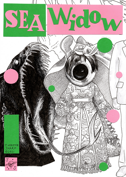 Sea Widow #1 Reviews