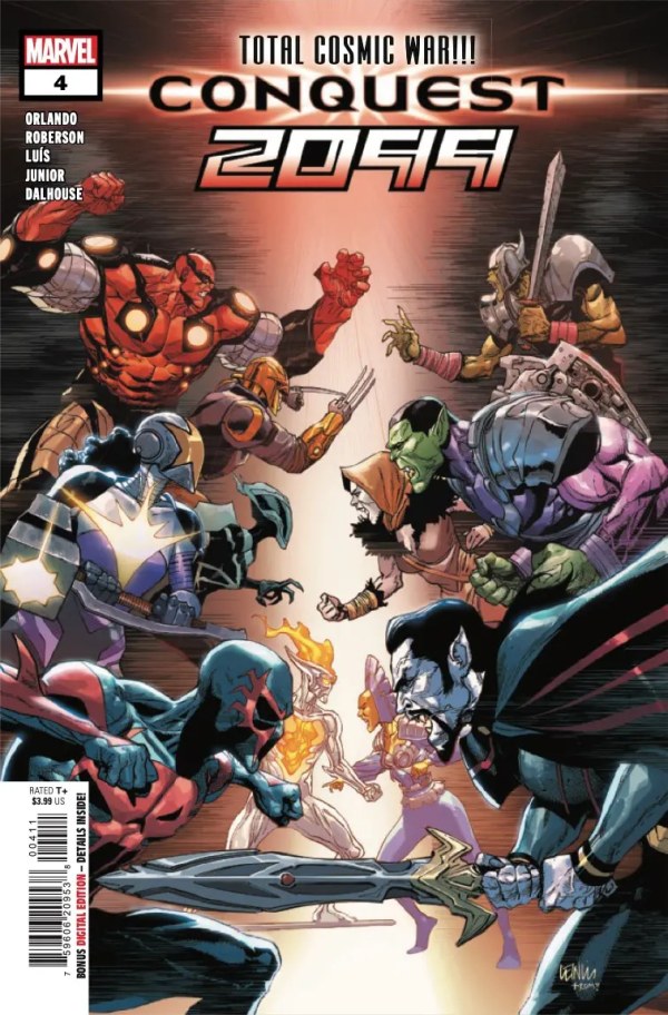 Ghost-Spider (Earth-2099) - Marvel Comics