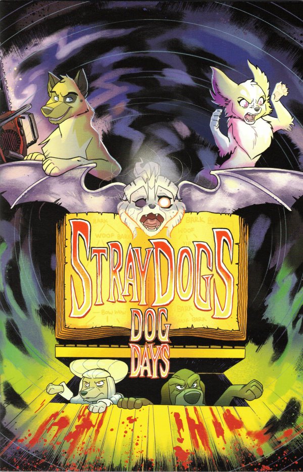 Stray Dogs: Dog Days #1 Reviews