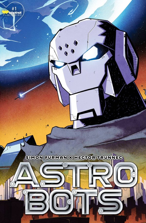 Astrobots #1 Reviews