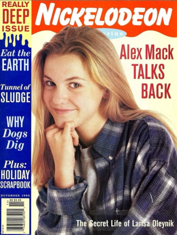 Nickelodeon Magazine #16 Reviews