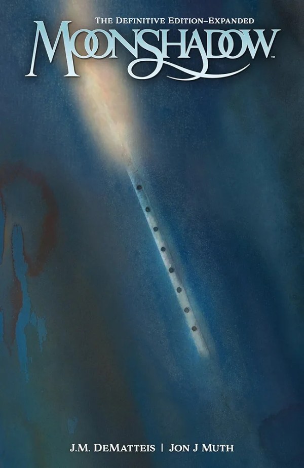 Moonshadow: The Definitive Edition – Expanded TP Preview