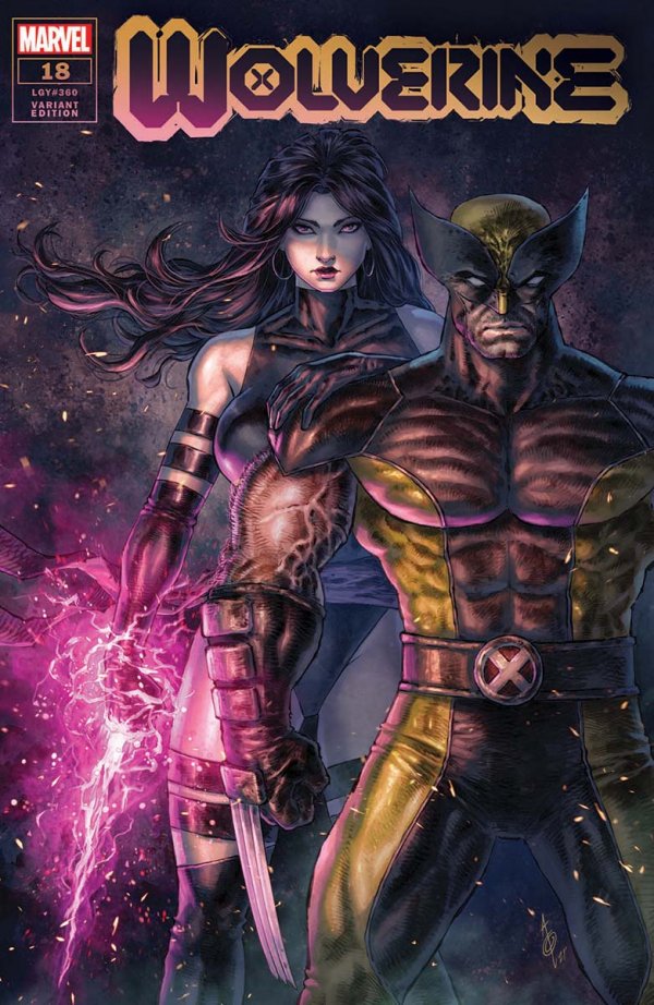 Wolverine #18 Reviews
