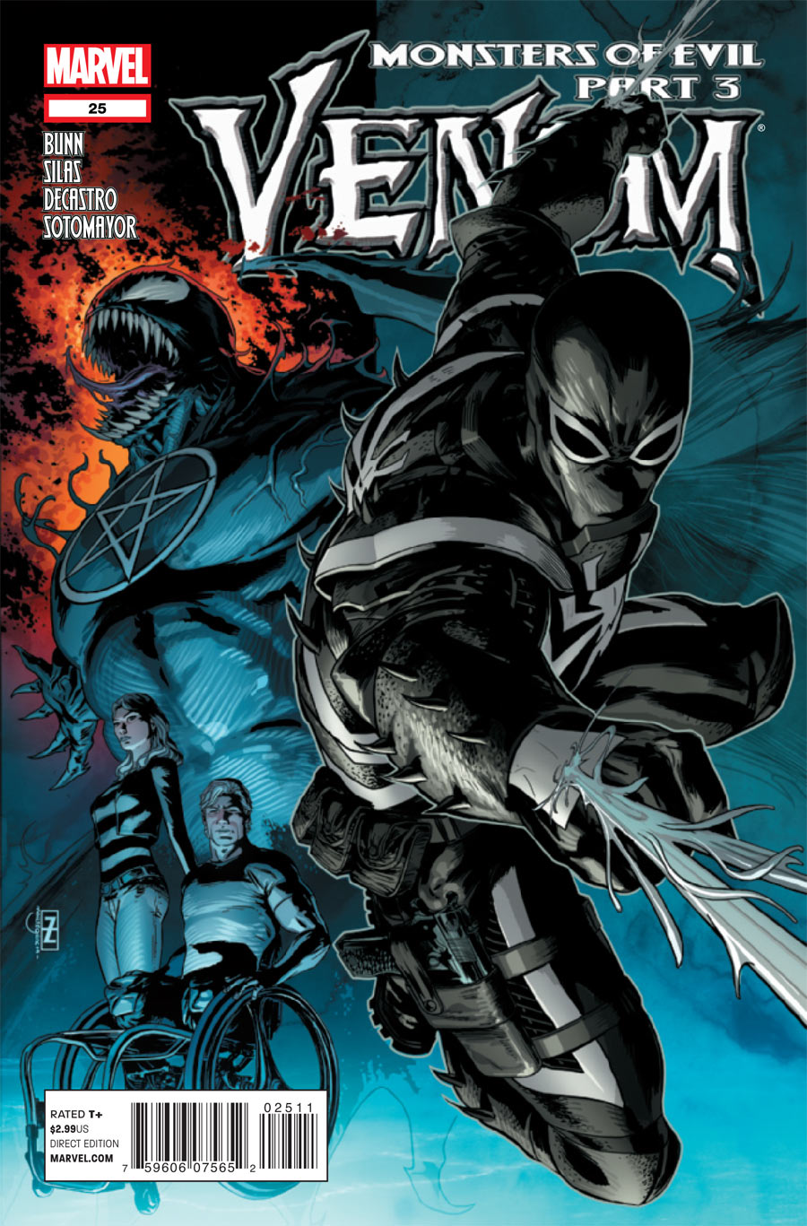 Venom #25 Reviews