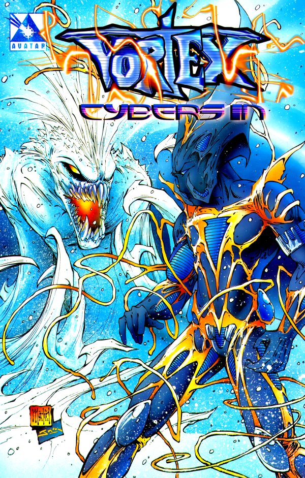 Vortex: Cybersin Special #1 Reviews