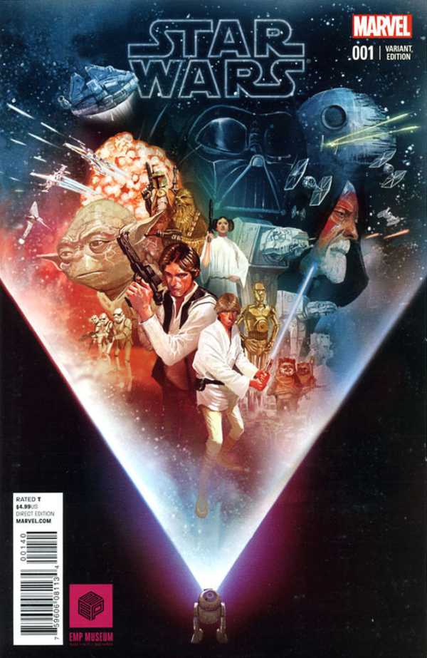 Star Wars #1 Reviews