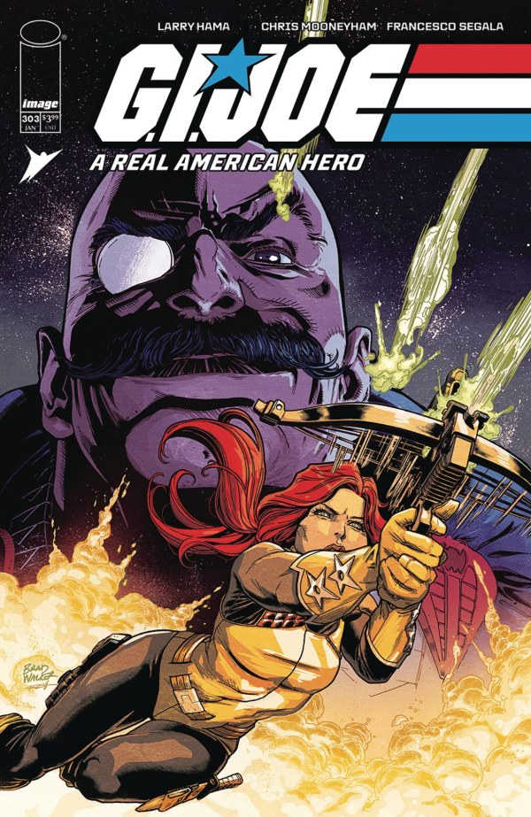 G.I. Joe: A Real American Hero #303 Reviews