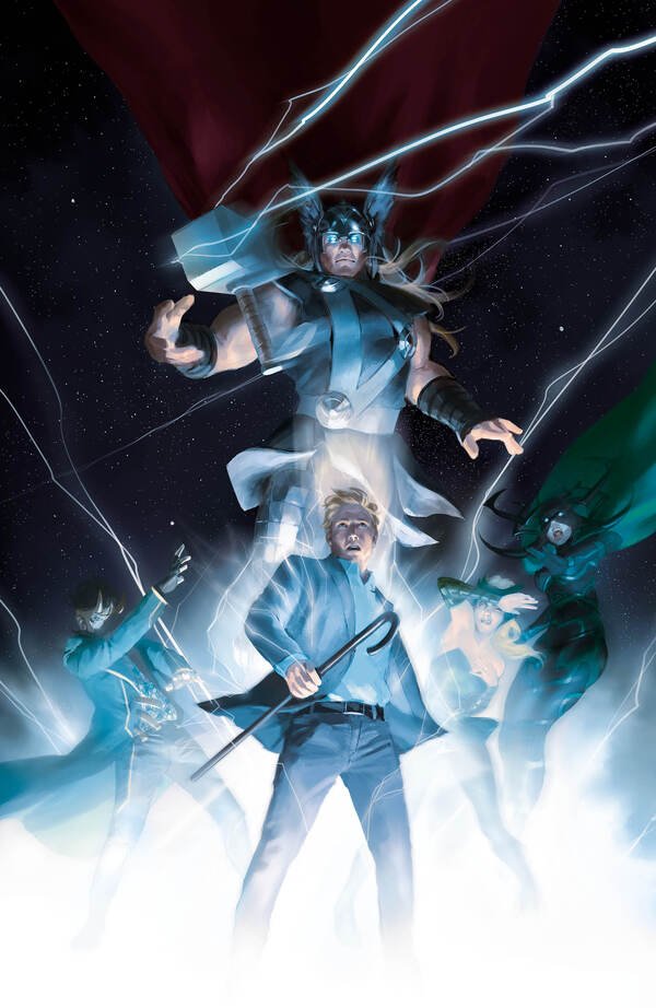 Thor #9 Reviews