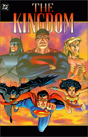 Mar'i Grayson as Nightstar (Earth-22) - DC Comics