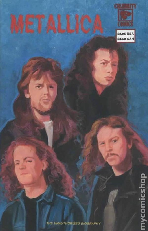 Metallica #2 Reviews