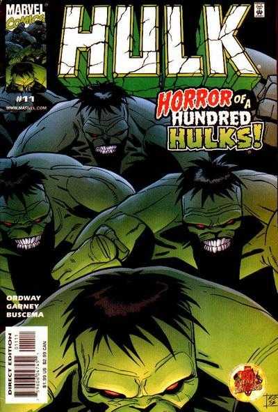 Hulk #11 Reviews