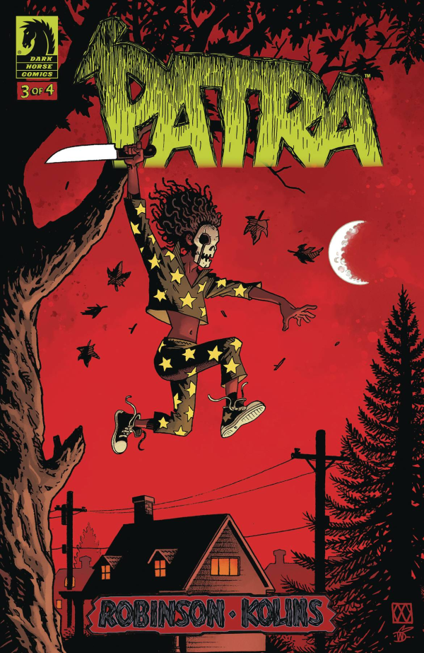 Patra #3 Preview