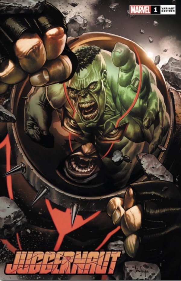 Juggernaut #1 Reviews