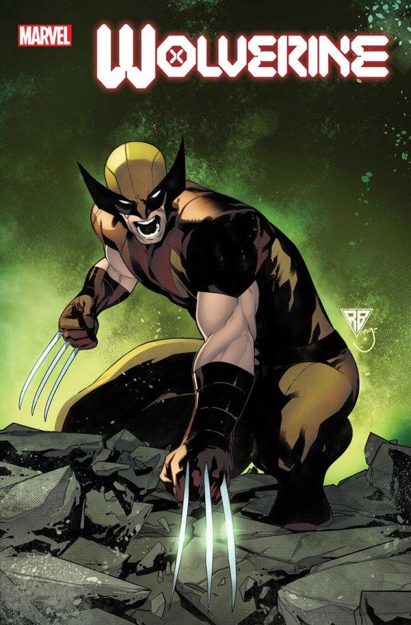 Wolverine #1 Reviews