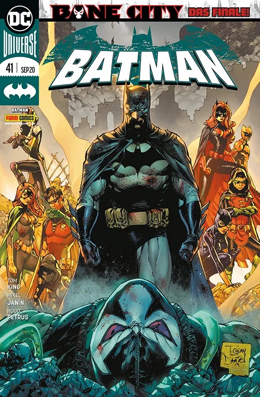 Roger Hayden as Psycho-Pirate (Earth-0) - DC Comics