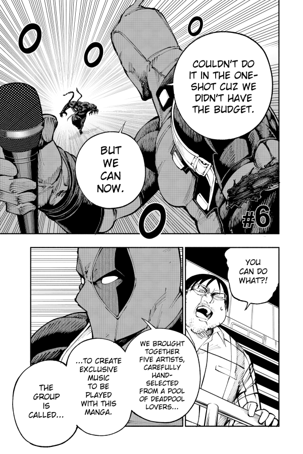 Neiro Aratabi as Kage (Earth-346) - Marvel Comics