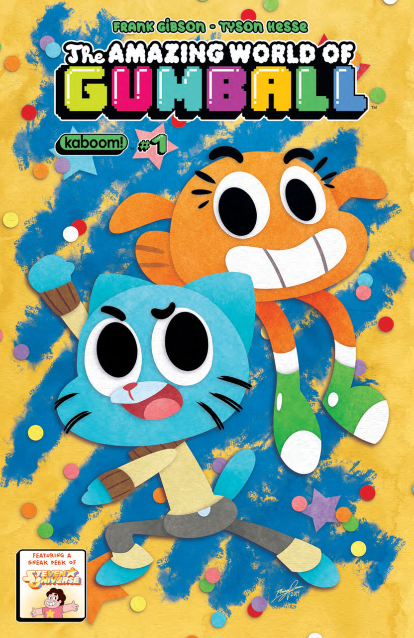 Anais Watterson (Amazing World of Gumball)