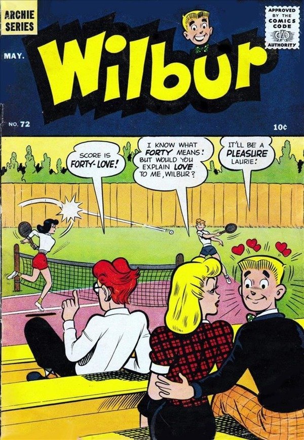 Wilbur Comics #72 Reviews
