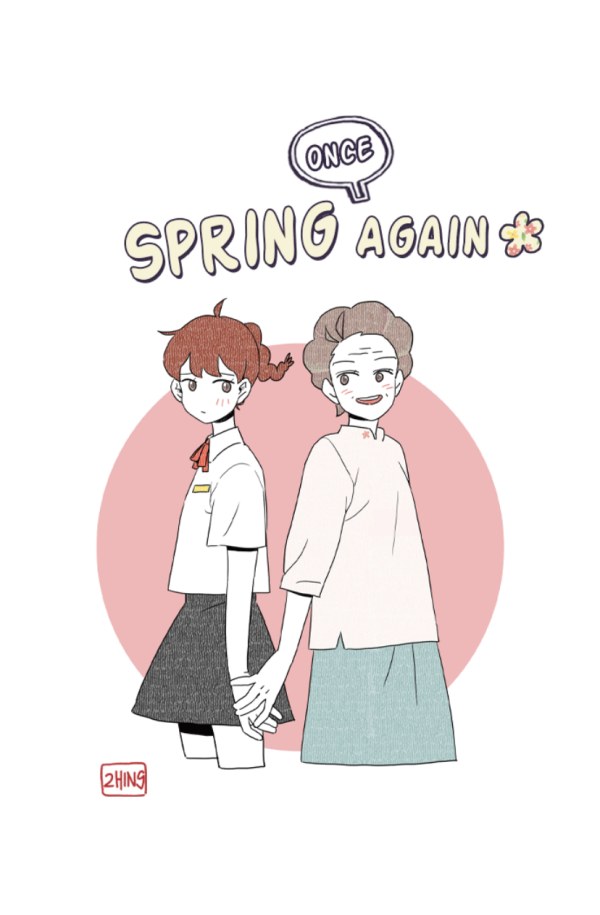 Seongcheol Yu (Spring Once Again) - Webtoon