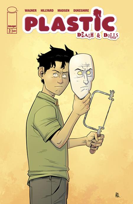 Plastic: Death & Dolls #3 Reviews