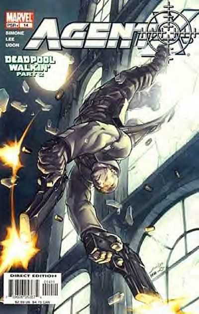Agent X #14 Reviews