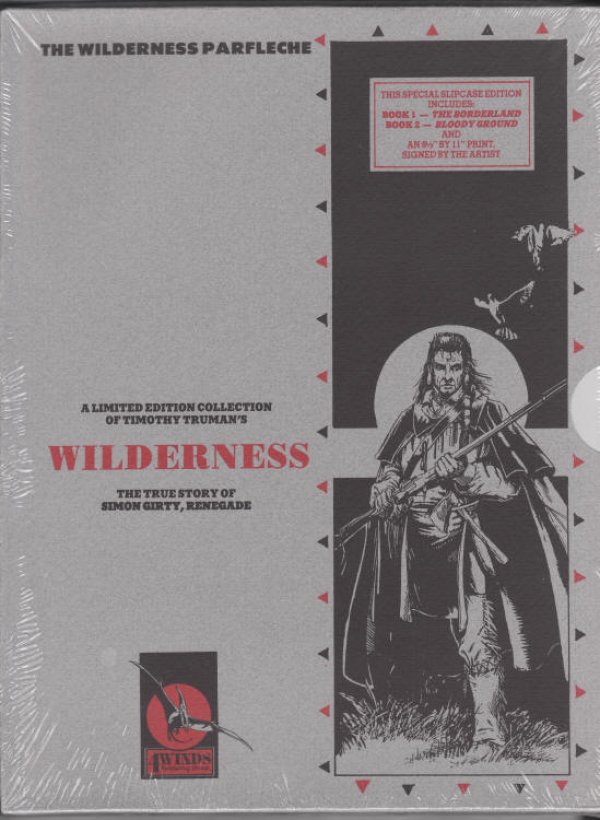 Wilderness: The True Story of Simon Girty, The Renegade The Wilderness ...
